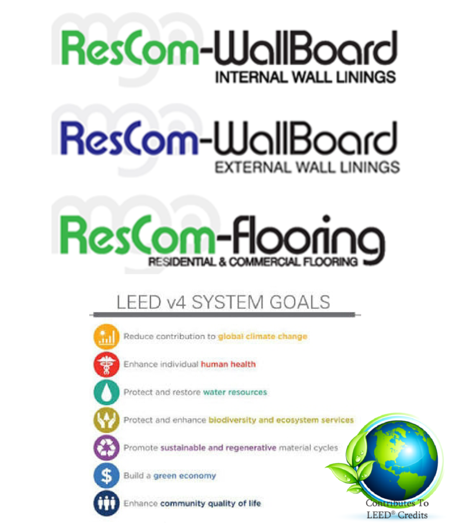 Sustainability - Rescombp