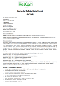 TECHNICAL GUIDE - Rescombp