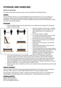 TECHNICAL GUIDE - Rescombp