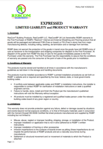 TECHNICAL GUIDE - Rescombp