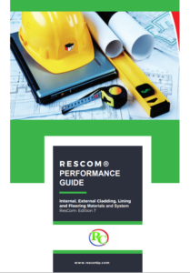 TECHNICAL GUIDE - Rescombp