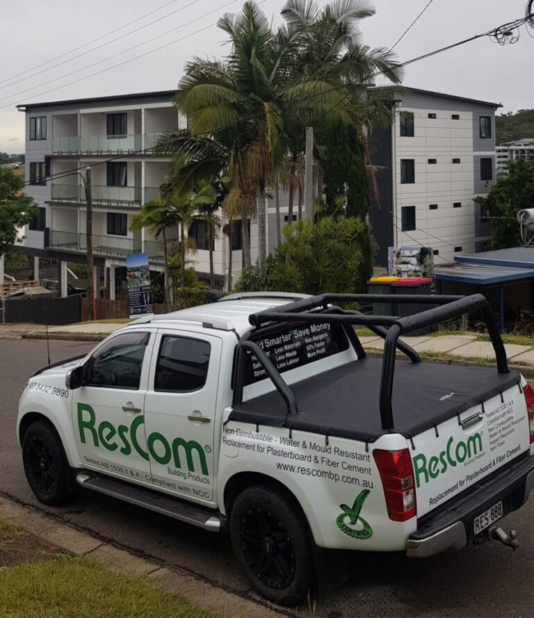 Rescombp – Building Products