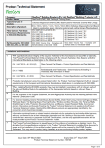 FRL SYSTEMS - Rescombp