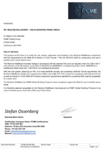 FRL SYSTEMS - Rescombp